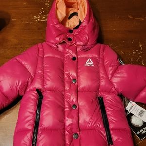 Reebok | Jackets & Coats | Reebok Puffer Jacket | Poshmark